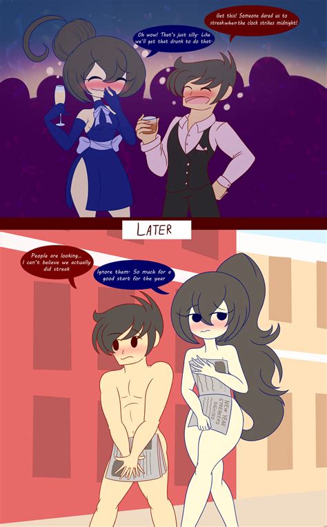 Rule 34 1boy 1girls Blush Blushing Both Sexes In Same Situation