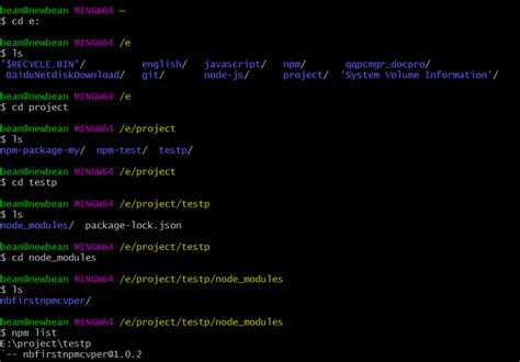 npm 更新本地项目的单个包 npm update npm 更新某个包 csdn博客