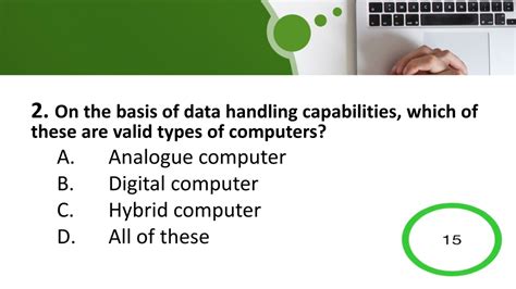 Ppt Classification Of Computer Powerpoint Presentation Free Download Id13044342