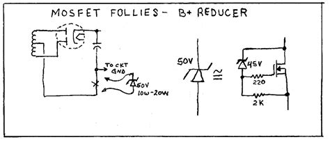 A MOSFET Phase Inverter
