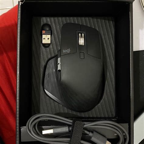 Jual Logitech Master Mx3 Mouse Shopee Indonesia