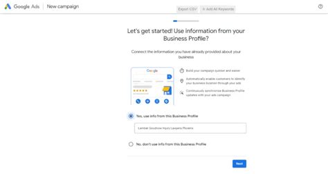 How To Set Up A Google Ads Account