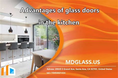 Glass Doors And Advantages