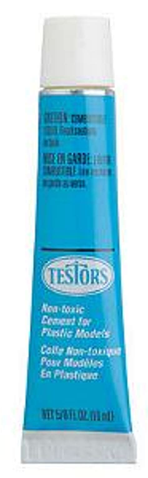 Non Toxic Cement Glue Testors