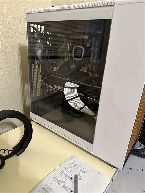 How Did I Do Not Sure About The Gpu Power Cables R Cablemanagement