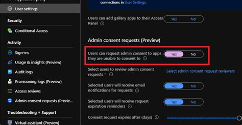 Enterprise Application Consent Requests In Azure Jeff Schertzs Blog