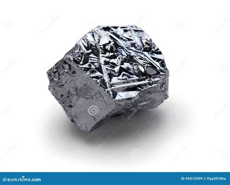 Polycrystalline Silicon Polysilicon Stock Image Image Of Cell