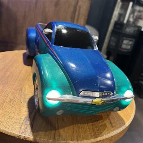 Road Rippers Chevrolet Ssr Concept Car Truck Lights Sounds 2002 Vintage