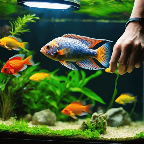 Peacock Cichlid Tank Setup 8 Easy Steps For Perfect Results