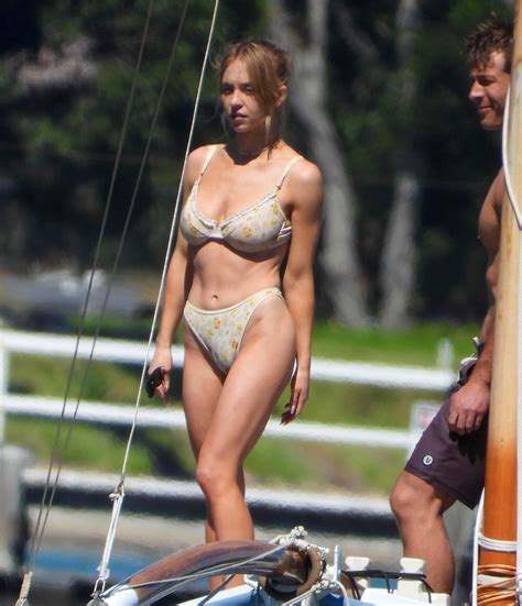 Sydney Sweeney Bikini Pictures Euphoria Stars Swimsuit Photos Life