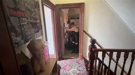 Teil 1 Domina Satana Und Ihr Sklave Namens Sklave Andrew Xhamster