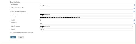 Windows Send Email Notification From Jenkins Stack Overflow