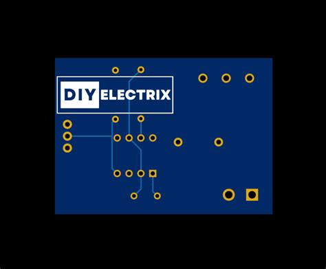 Servo Motor Controller Circuit DIY Electrix