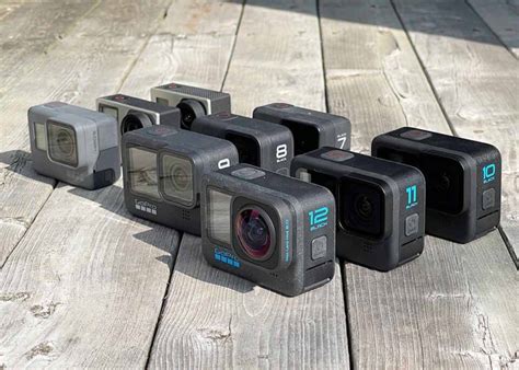 GoPro Release Dates The New GoPro Plus All 29 Models Storyteller Tech
