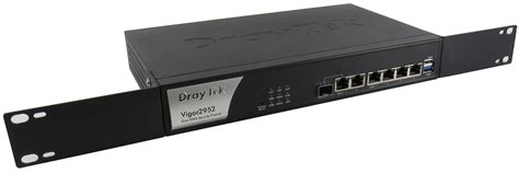 Draytek Vigor 2952 Dual Wan Security Firewall
