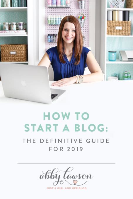 Learn How To Start A Blog In With This Easy To Follow Step By Step Guide Blogging
