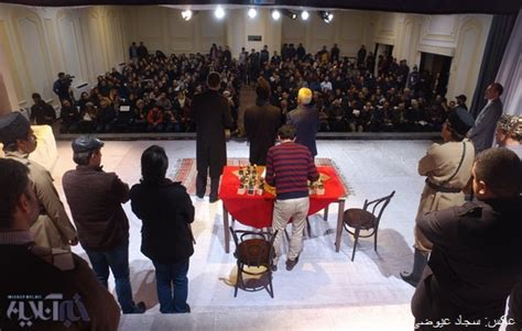 افتتاح نمایش اتابک پارکینین تراژدیسی با حضور خانواده ستارخان در تبریز