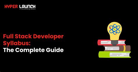 full stack developer syllabus complete guide