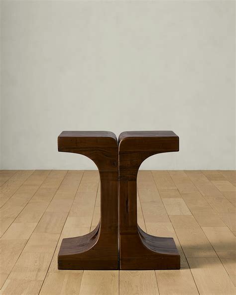 Robless Reclaimed Pine Side Tables Joon Loloi