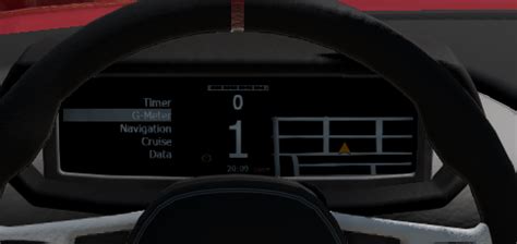 Supposedly Its Interactive Any Ideas On What Button Might To The Trick R BeamNG