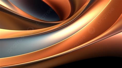 Gradient 3d Abstract Background Sophisticated And Refined Colorful
