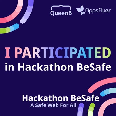 Rashel Strigevsky On Linkedin Besafe Hackathon React Nextjs Html