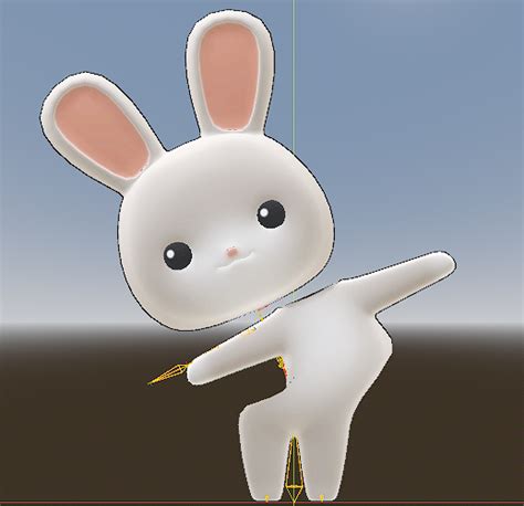 Part Of The Model Skin Appears Under The Skeleton And Deforms Strangely