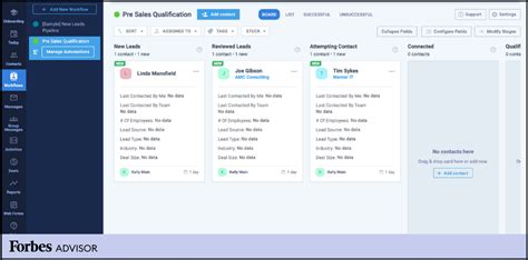 Nimble Review Features Pros And Cons Forbes Advisor