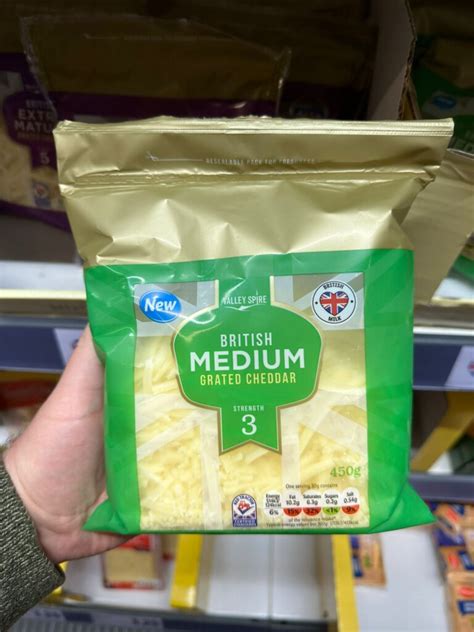 Lidl Cheese All The Cheese Available At Lidl Reduced Grub