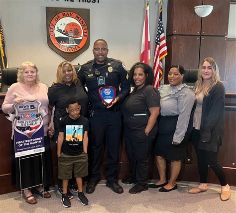 A Popsicle Sparks A Longtime Relationship Between Two Brothers And A Bay Minette Police Officer