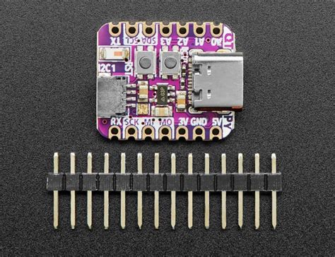 NEW PRODUCT Adafruit QT Py ESP32 S2 WiFi Dev Board With STEMMA QT Adafruit Industries