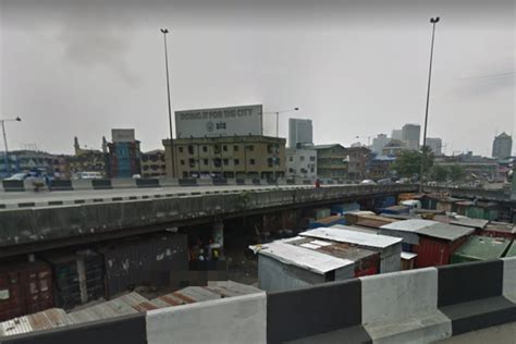 Lagos To Remove 100 Shanties Under Adeniji Adele Bridge Monday