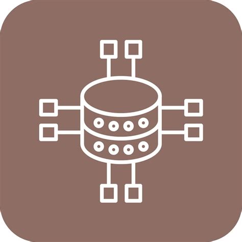 Premium Vector Data Structure Icon Vector Image Can Be Used For No Code
