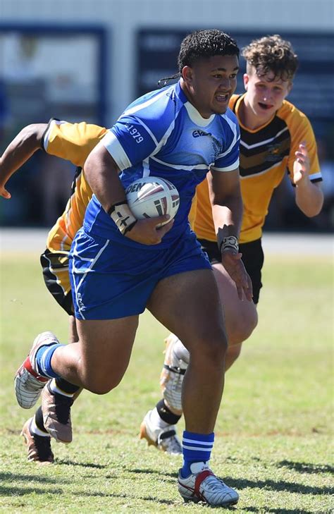 75 Pictures Qrss Boys State Championship The Cairns Post