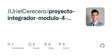 Github Jurielcerecero Proyecto Integrador Modulo 4 Soy Henry
