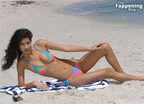 Jaslene González Nude And Sexy Collection 17 Photos Thefappening