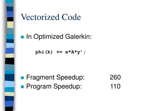ppt symbolic program transformation for numerical codes powerpoint