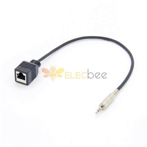 RJ Female To Single Mm Male Adapter Cable For Axia M