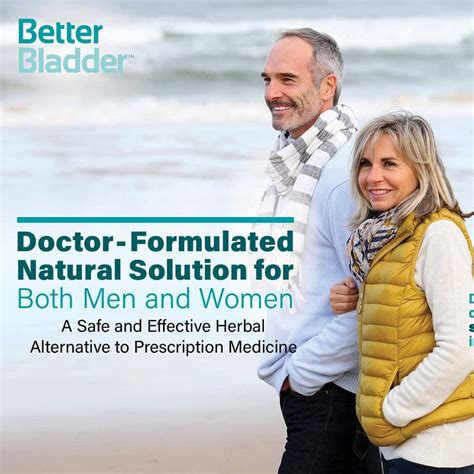 Better Bladder Control Supplement For Women And Men Bladder Support