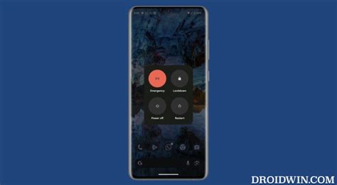 Press Power Button To Bring Up Power Menu Instead Of Google Assistant