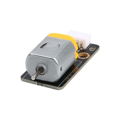 Acebott Qb075 Dc Motor Module For Esp32 And Arduino