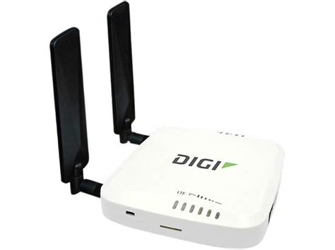Digi Ex15 Ieee 802 11ac 2 Sim Ethernet Cellular Modem Wireless Router