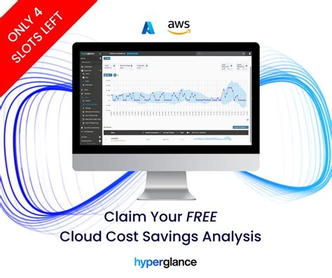 Save Money With Our Free Cloud Cost Savings Analysis Hyperglance Posted On The Topic Linkedin