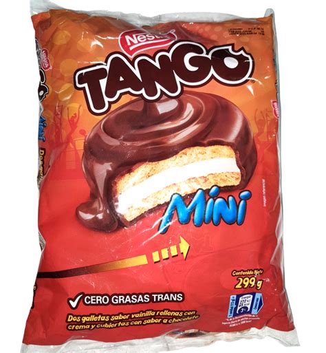Tango Galleta Galleta María Chocolate