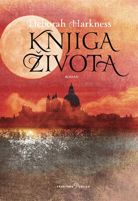 Iz Frakture nam stiže posljednji dio 'All souls' trilogije Deborah ...