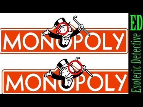 Original Monopoly Logo