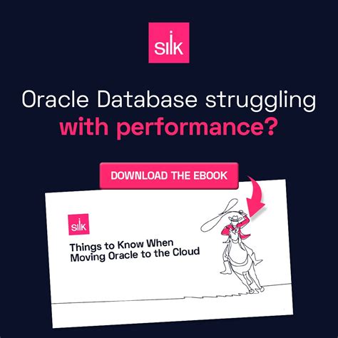 Silk On Linkedin Oracle To The Cloud Ebook 1pdf