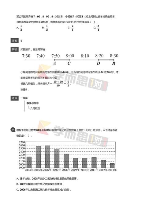 【数学】数学高考必刷100题（含答案、解析）刷完这些题，你将更上一层次！你需要的题型都在这！ 知乎