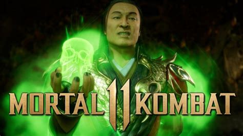 Predecir Los Wakeups Y Castigarlos Es Mi Pasión Mortal Kombat 11 Shang Tsung Gameplay Youtube