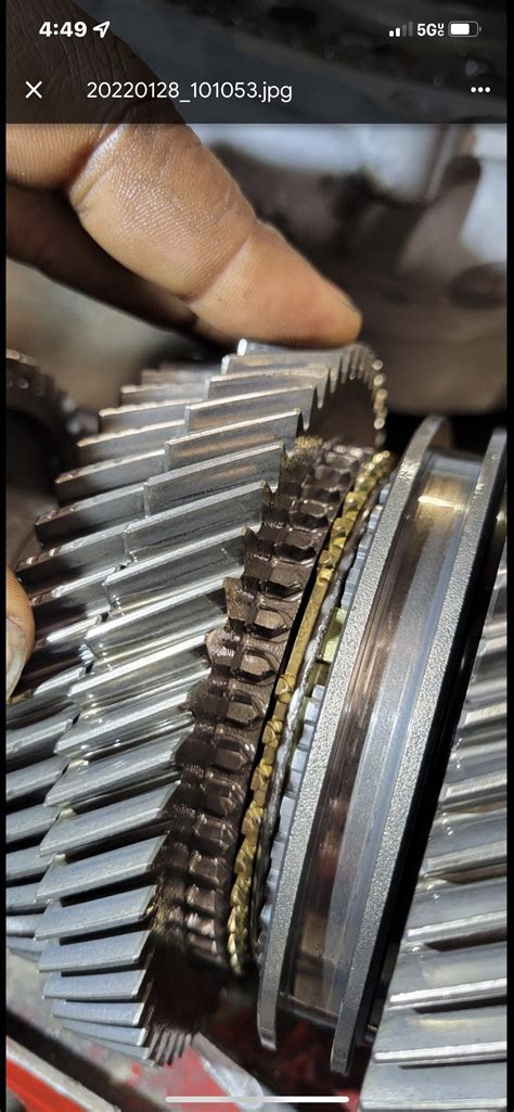 2nd Gear In Manual Transmission Stopped Working Drive Accord Honda Forums